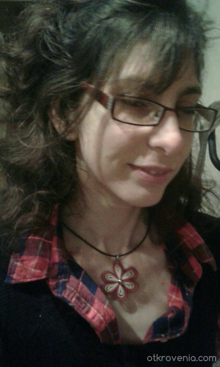 Eli's Arte ®" Devine light" necklace 📿🧚💜 😍🙏👑 - видео: Колаж от nor4e ...